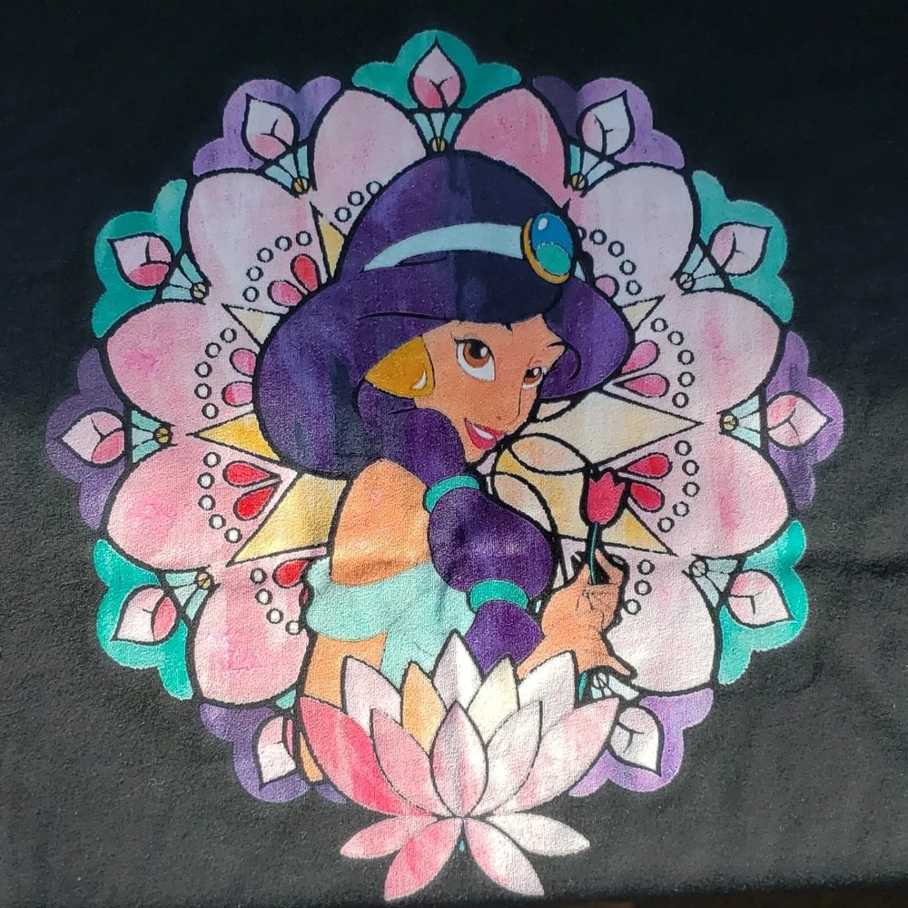 Disney | Tops | Brand New Princess Jasmine Tank | Poshmark